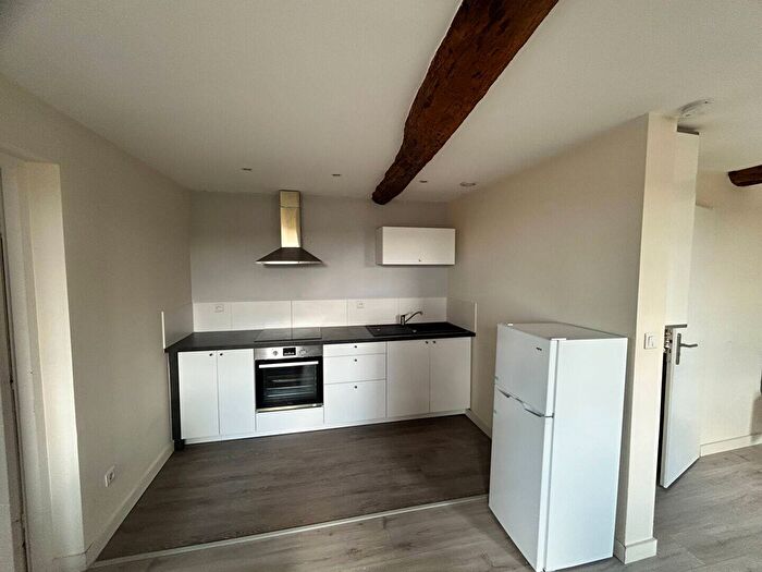 Appartement 2 pièces à louer à Centre-Saint Germain-Vareilles, Ambérieu-en-Bugey