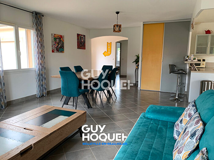 Maison 5 pièces à vendre - Saint-Jean-d'Ardières