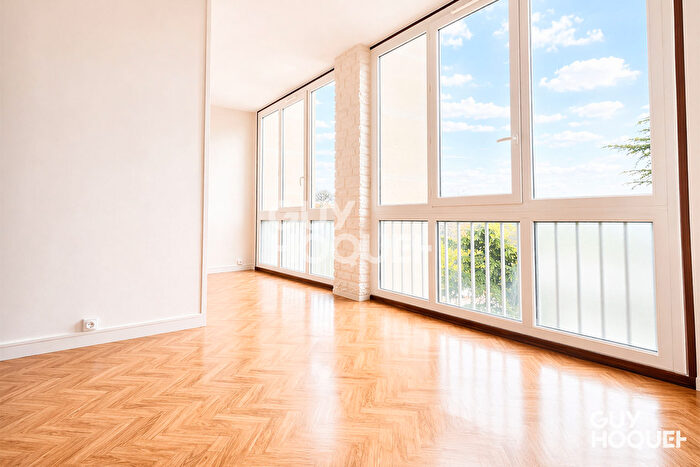 Meudon, Meudon la Forêt - Appartement 3 pièces à vendre