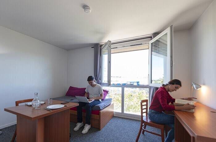 Appartement 1 pièce à louer - Rueil sur Seine-Plaine-Gare, Rueil-Malmaison