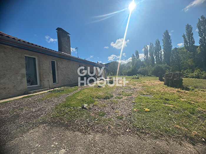 Maison à vendre - Cudos - 5 pièces - 3 chambres