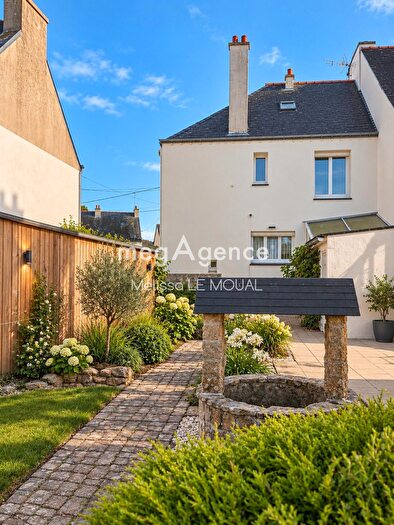 Maison 5 pièces à vendre - Riantec