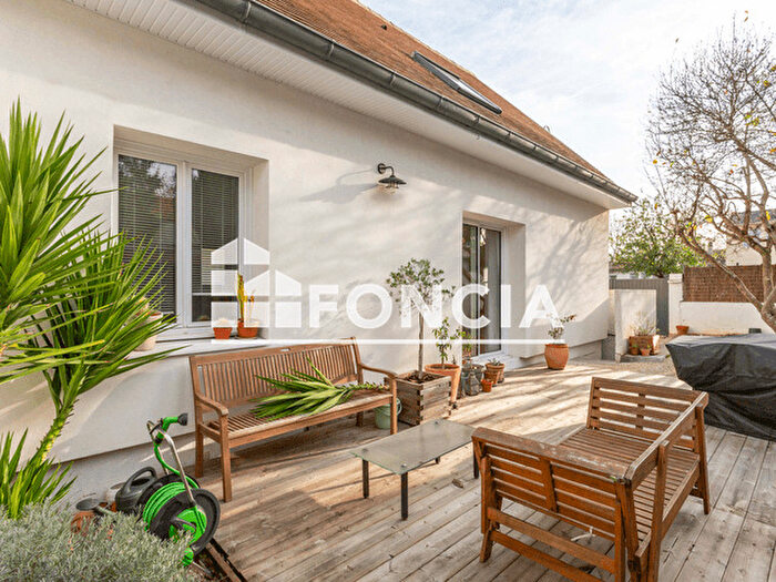 Maison à vendre - Antony, Rabats - 5 pièces - 3 chambres