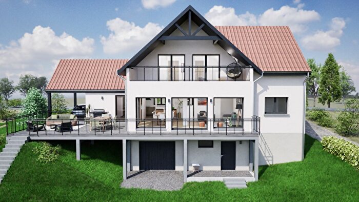 Maison 6 pièces à vendre à Willgottheim