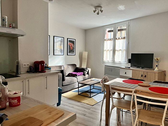Appartement 2 pièces à louer à Centre-Hôtel de Ville, Limoges
