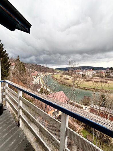 Maison à vendre - Villers-le-Lac - 5 pièces - 3 chambres