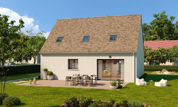 Maisons à vendre et appartements à louer - 2