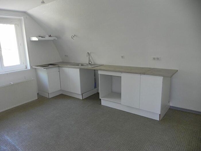 Appartement 2 pièces à louer à L'Hospitalet-du-Larzac