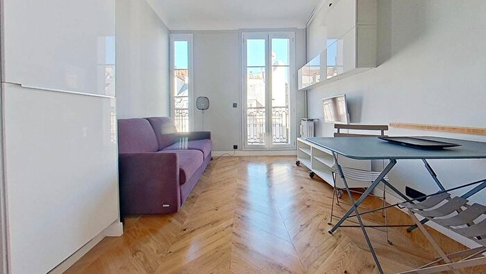 Appartement 1 pièce à Provence Opéra, Paris 9ème arrondissement, à louer