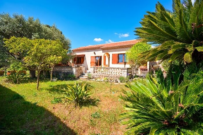 Maison 5 pièces à vendre - Mougins