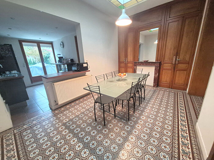 Maison à vendre - Emmerin - 5 pièces - 4 chambres