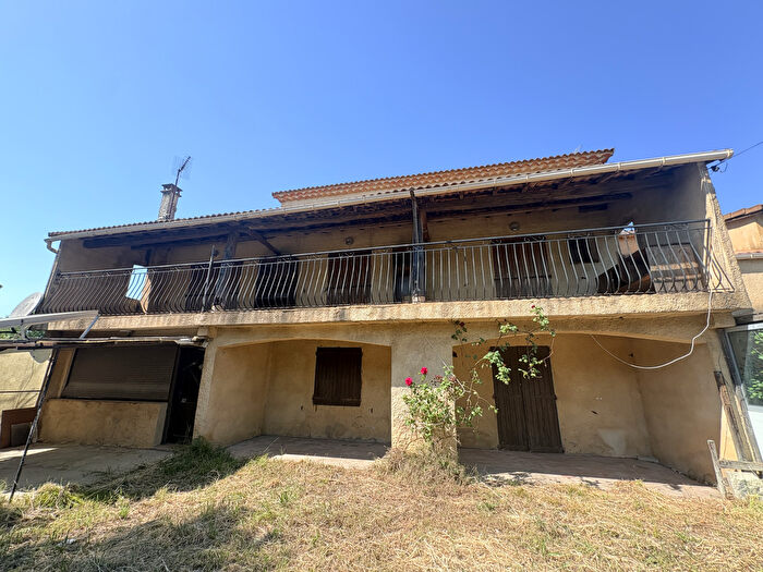 Méjannes-lès-Alès - Maison 8 pièces à vendre