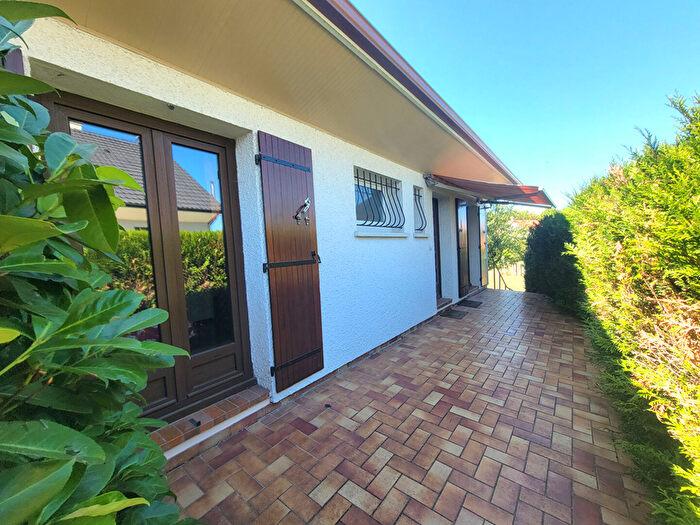 Maison à vendre - Chevigny-Saint-Sauveur - 6 pièces - 4 chambres