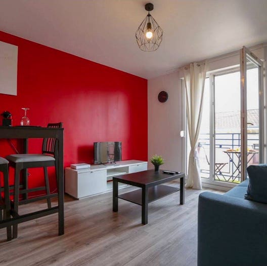 Appartement 1 pièce à louer - Bordeaux Sud