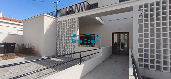 Appartement à vendre - Royan - 3 pièces - 2 chambres