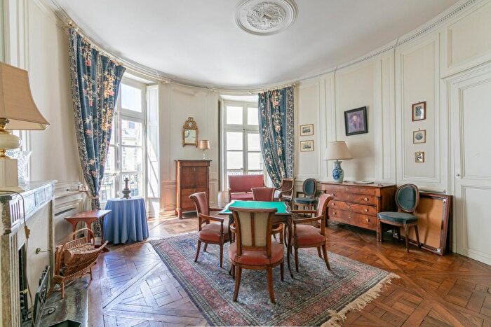 Appartement 6 pièces à Nantes, Centre-ville, à vendre