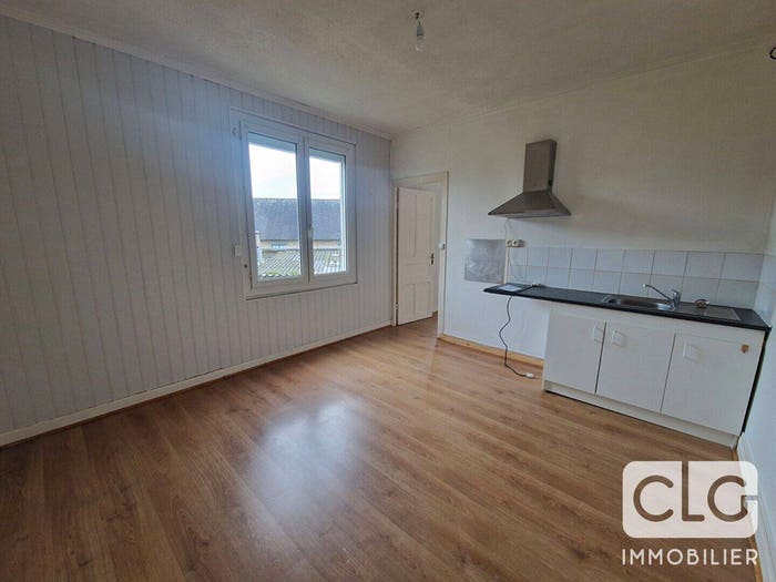 Le Guiric-Trebehoret, Pont-l'Abbé : Appartement 2 pièces à louer