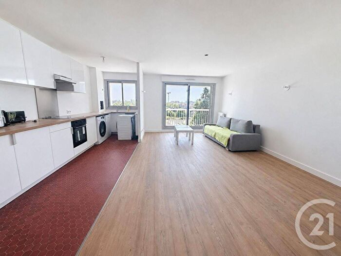 Appartement 4 pièces à louer - Aubervilliers