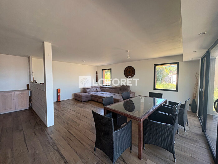Échalas : Maison 6 pièces à vendre