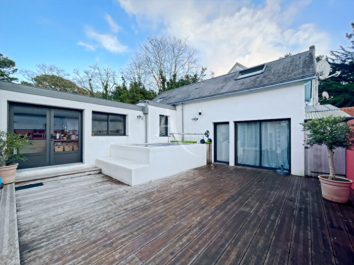 Maison à vendre - Saint-Jean-de-Monts, Le Devallon, Plage des Demoiselles, Golf - 6 pièces - 4 chambres