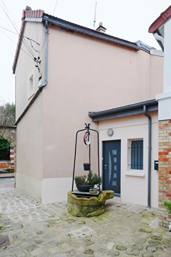 Maison à louer - Verrières-le-Buisson, Centre-ville - 3 pièces - 1 chambre