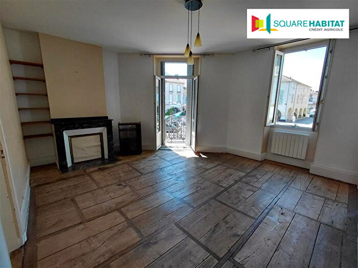 Appartement 4 pièces à louer à Plaisance
