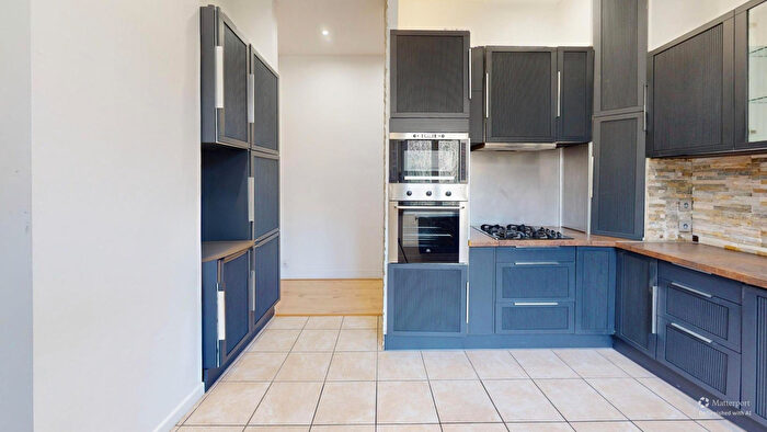 Appartement à vendre - Saint-Étienne, La Métare, Le Portail Rouge, Fauriel, Villeboeuf - 3 pièces - 2 chambres