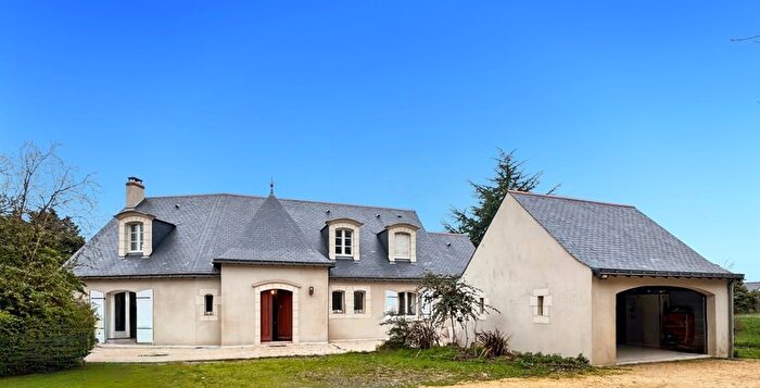 Maison à vendre - Mûrs-Erigné - 7 pièces - 4 chambres