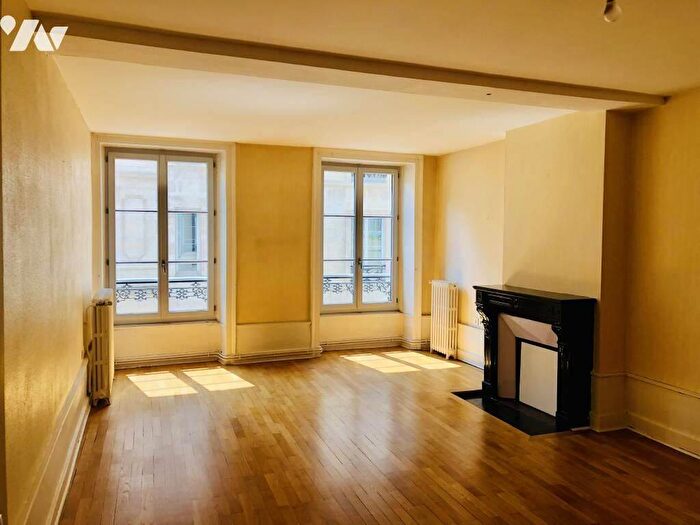 Appartement 3 pièces à louer à Dole