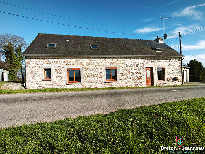 Javron-les-Chapelles - Maison 7 pièces à vendre