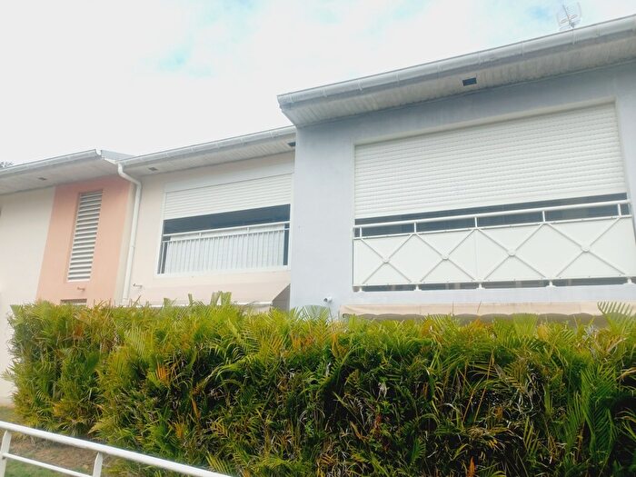 Appartement à vendre - Les Abymes - 3 pièces - 2 chambres