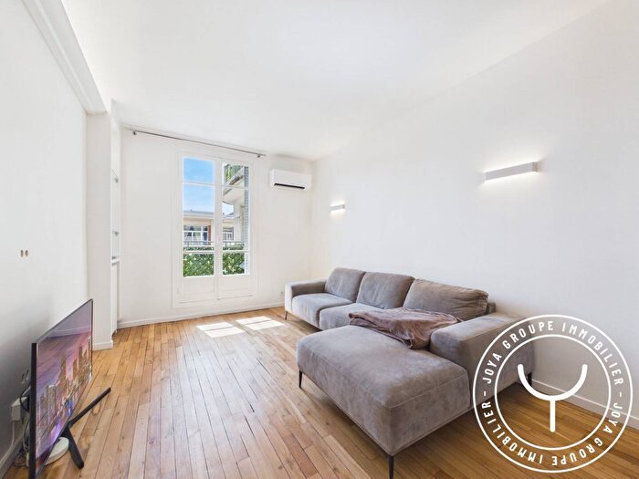 Appartement 2 pièces à louer - Prince Marmottan, Boulogne-Billancourt