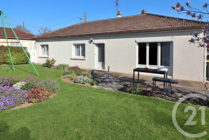 Maison à vendre - Étréchy - 4 pièces - 2 chambres