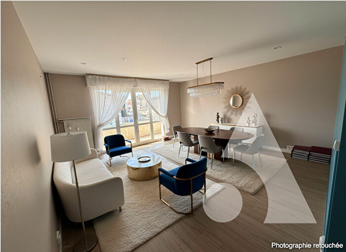 Appartement à vendre - Troyes - 2 pièces - 1 chambre