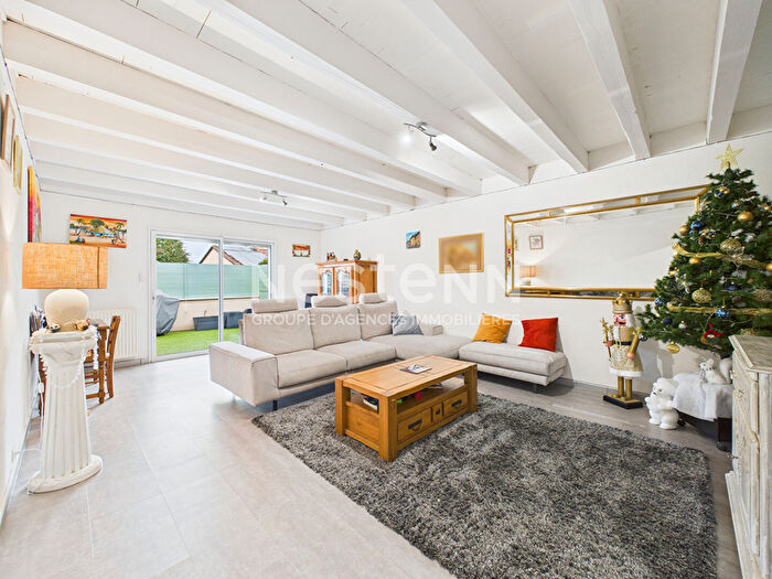 Maison à vendre - Aurillac, Volontaires, Jordanne, Montade - 6 pièces - 4 chambres