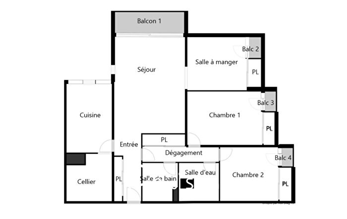 Maisons à vendre et appartements à louer - 3