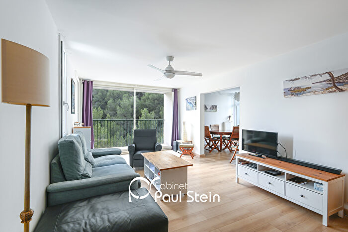 Appartement à vendre - Marseille e , Pointe Rouge - 4 pièces - 2 chambres