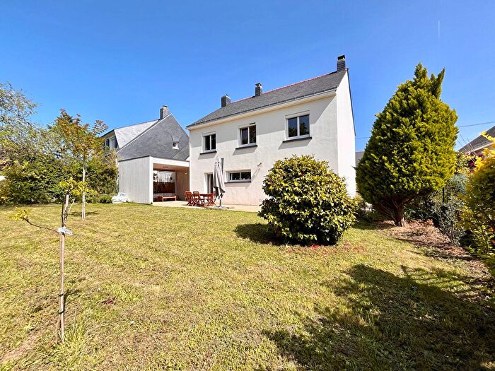 Maison 6 pièces à louer à Bourg-Solvardière-Pelousière, Saint-Herblain