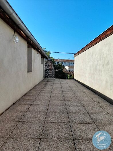 Maison à louer - Centre, Amplepuis - 4 pièces - 3 chambres