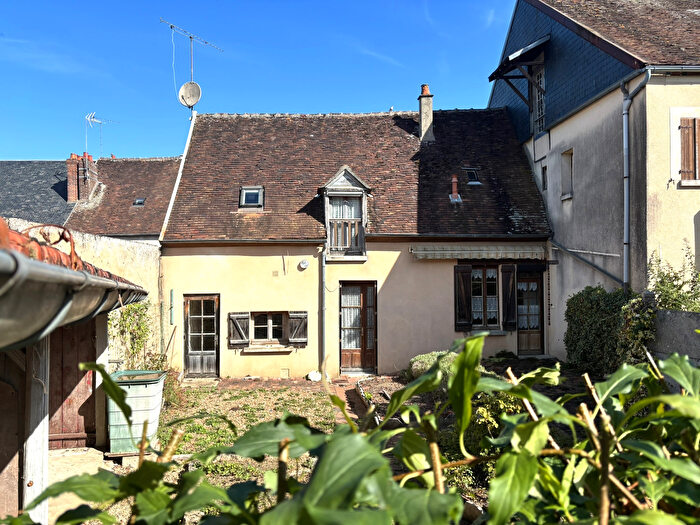 Maison 4 pièces à vendre à Courtenay