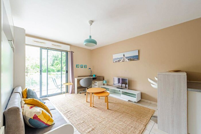 Appartement 1 pièce à louer - Port Neuf, La Rochelle