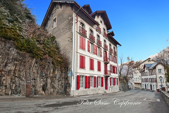 Appartement à vendre - Luz-Saint-Sauveur - 1 pièce