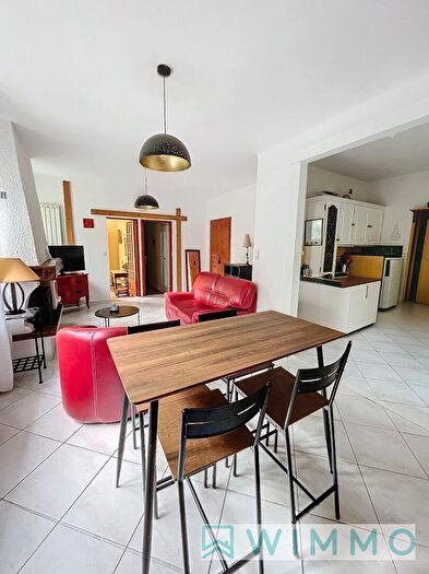 Maison 4 pièces à louer - Pessac, Sardine