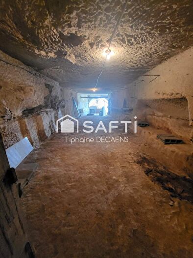 Cinq-Mars-la-Pile : Maison 4 pièces à vendre