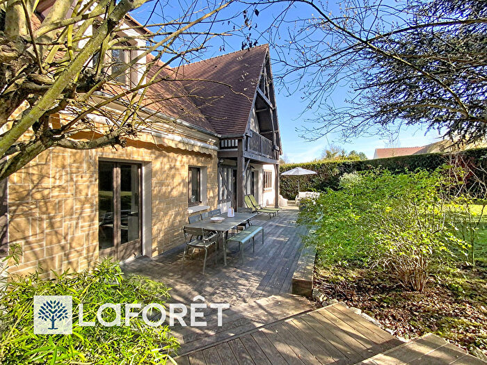 Maison à vendre - Chambourcy - 8 pièces - 4 chambres