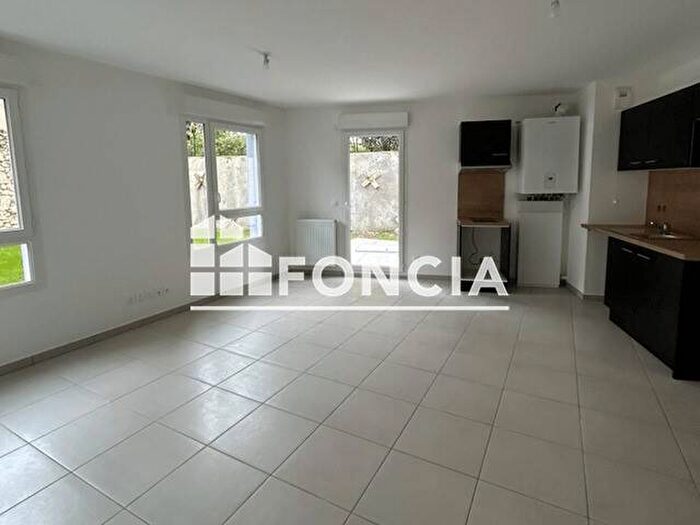 Appartement à louer - Cités, Thonon-les-Bains - 2 pièces - 1 chambre