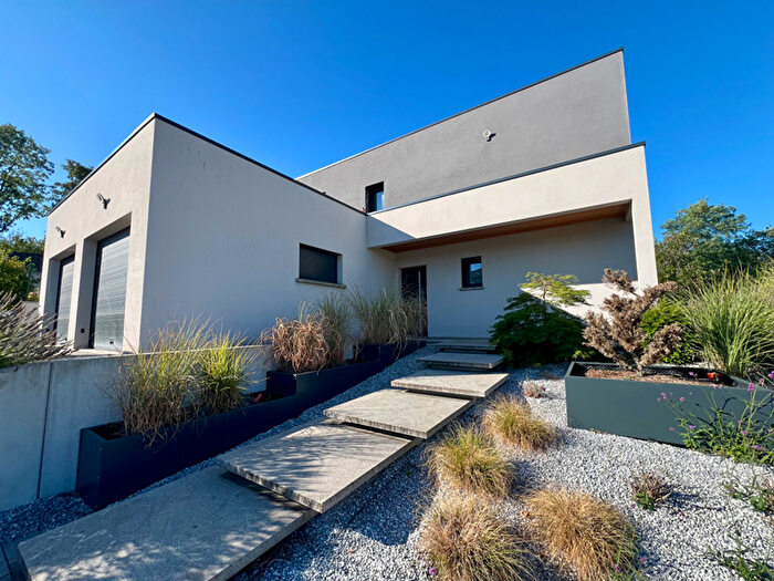 Maison 6 pièces à Besançon, Tilleroyes, à vendre