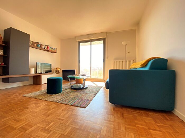 Appartement à louer - Ramonville-Saint-Agne - 3 pièces - 2 chambres