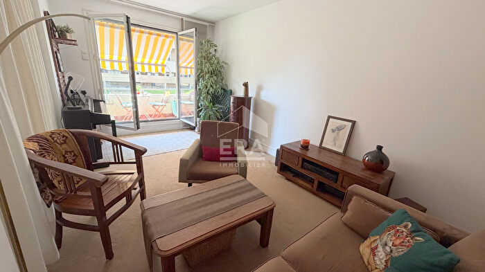 Appartement 2 pièces à vendre - Boulogne-Billancourt, Jean Jaurès, Reine