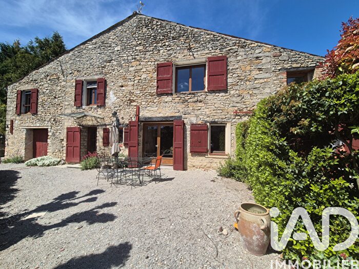 Maison 5 pièces à vendre à Saint-Maime